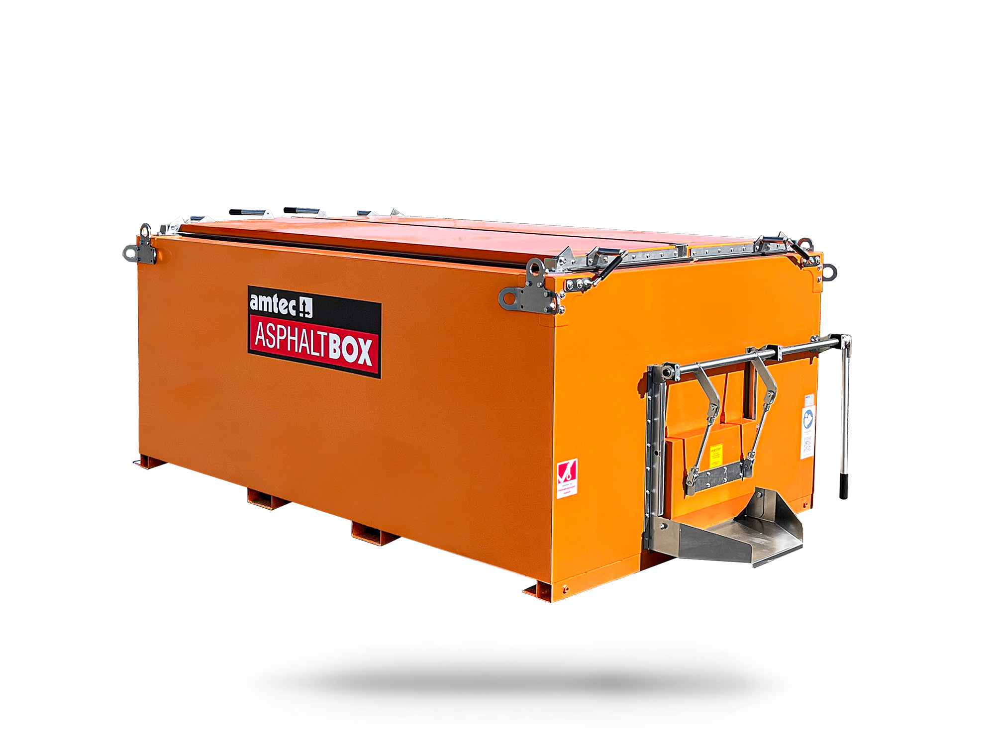 Asphaltbox 5 t | 5 t | 082044-1