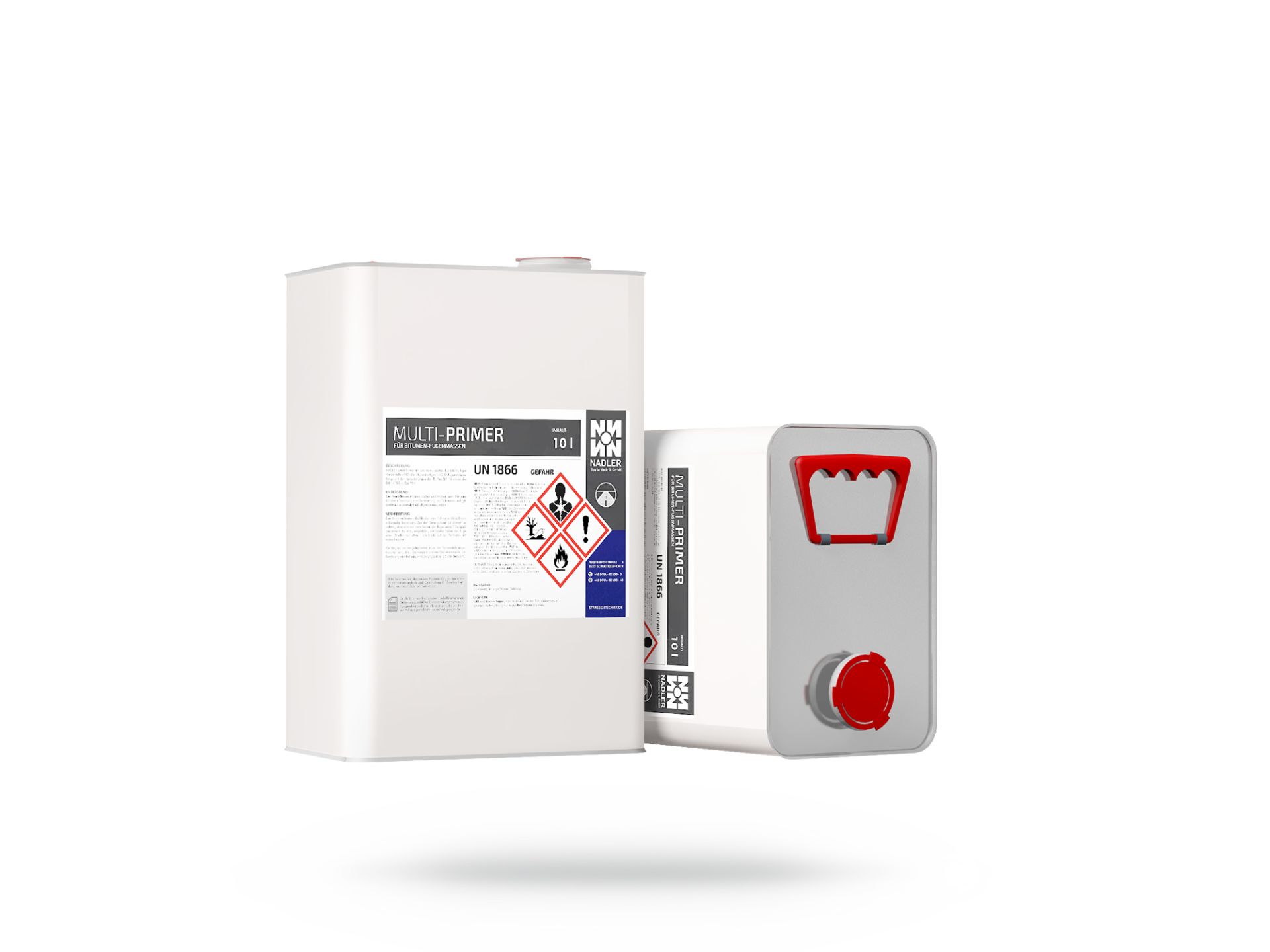 Fugenvergussmasse N2 gemäß TL-Fug StB 15 - 30 kg Eimer